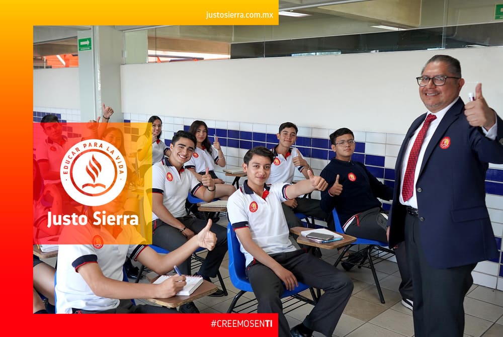 Inscripciones Preparatoria y Bachillerato Justo Sierra